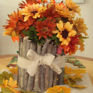 100 Best DIY Thanksgiving Centerpieces - Prudent Penny Pincher