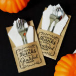 100 Cheap and Easy DIY Thanksgiving Decorations - Prudent Penny Pincher