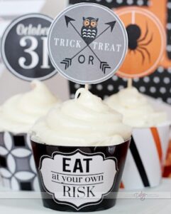 75 Free Halloween Printables - Prudent Penny Pincher