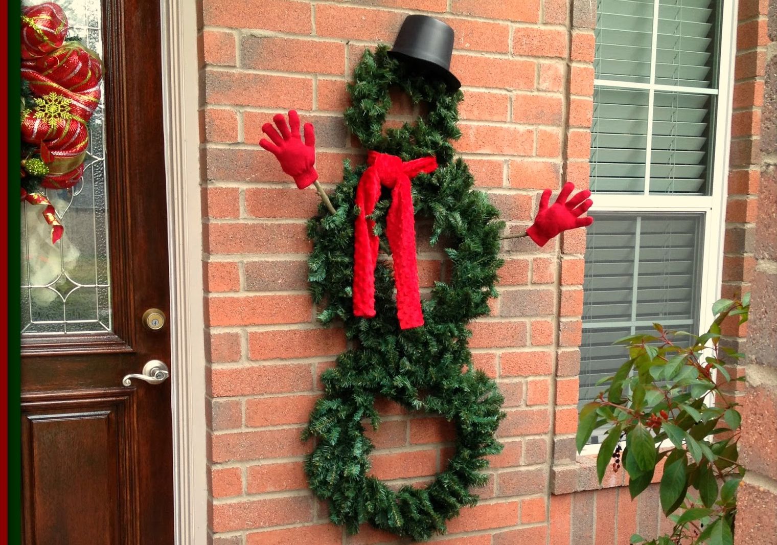 50 Cheap Easy DIY Outdoor Christmas Decorations Prudent Penny Pincher 50 Cheap Easy DIY Outdoor Christmas Decorations Prudent Penny Pincher