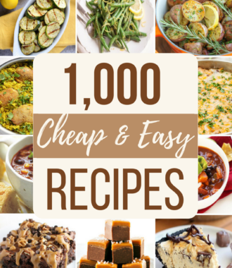 Recipes Archives - Page 5 of 7 - Prudent Penny Pincher