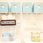 50 Dollar Store Laundry Room Organization Ideas - Prudent Penny Pincher