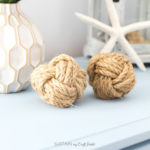 150 Best DIY Coastal Decorating Ideas - Prudent Penny Pincher