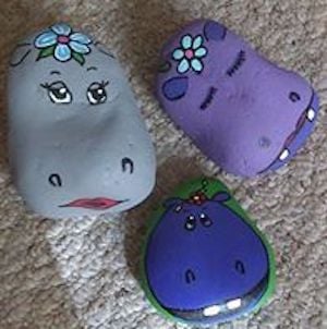 100 Best Painted Rocks - Prudent Penny Pincher