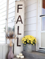 65 Farmhouse Fall Decor Ideas - Prudent Penny Pincher