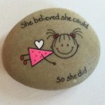 100 Best Painted Rocks - Prudent Penny Pincher