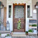 75 Best Spring Porch Ideas - Prudent Penny Pincher