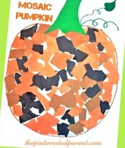 100 Best Fall Crafts for Kids - Prudent Penny Pincher