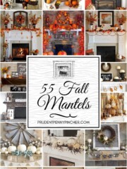 Fall Crafts, Decor and Recipes - Prudent Penny Pincher