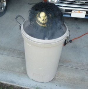 100 Best DIY Scary Halloween Decorations - Prudent Penny Pincher