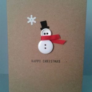 100 Best DIY Christmas Cards - Prudent Penny Pincher