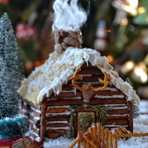 100 Best Gingerbread House Ideas - Prudent Penny Pincher