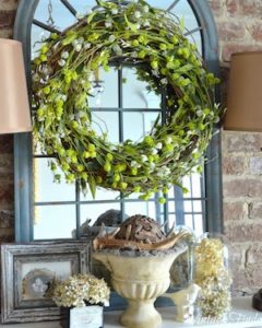 50 Best DIY Farmhouse Easter Decorations - Prudent Penny Pincher