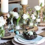 50 Best DIY Farmhouse Easter Decorations - Prudent Penny Pincher