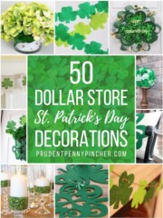 St Patrick's Day Activities, Crafts, & Recipes - Prudent Penny Pincher