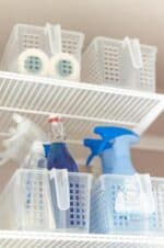 50 Dollar Store Laundry Room Organization Ideas - Prudent Penny Pincher