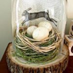 100 DIY Rustic Easter Decorations - Prudent Penny Pincher