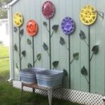 100 Creative DIY Garden Art Ideas - Prudent Penny Pincher