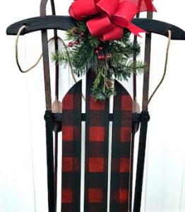 100 DIY Buffalo Plaid Christmas Decor Ideas - Prudent Penny Pincher