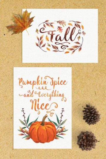 100 Free Thanksgiving Printables - Prudent Penny Pincher