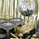 50 Dollar Store New Years Eve Party Ideas - Prudent Penny Pincher