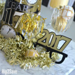 50 Dollar Store New Years Eve Party Ideas - Prudent Penny Pincher