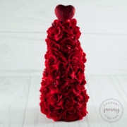 100 DIY Dollar Tree Valentine Decorations - Prudent Penny Pincher