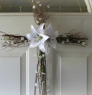50 DIY Christian Easter Decorations - Prudent Penny Pincher