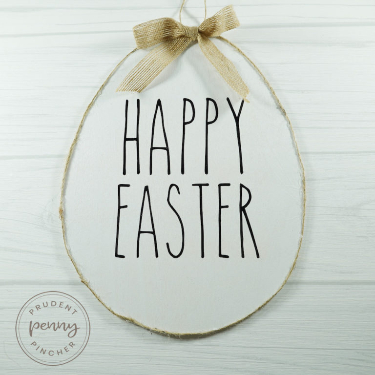 100 Dollar Tree DIY Easter Decorations - Prudent Penny Pincher