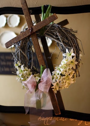 50 DIY Christian Easter Decorations - Prudent Penny Pincher