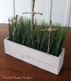 50 DIY Christian Easter Decorations - Prudent Penny Pincher