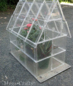 80 Cheap and Easy DIY Greenhouse Ideas - Prudent Penny Pincher