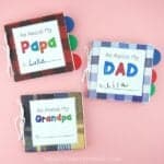 60 Easy DIY Father's Day Crafts for Kids - Prudent Penny Pincher