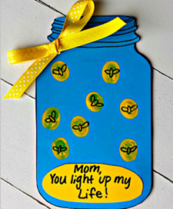 100 Best Mother's Day Crafts for Kids - Prudent Penny Pincher