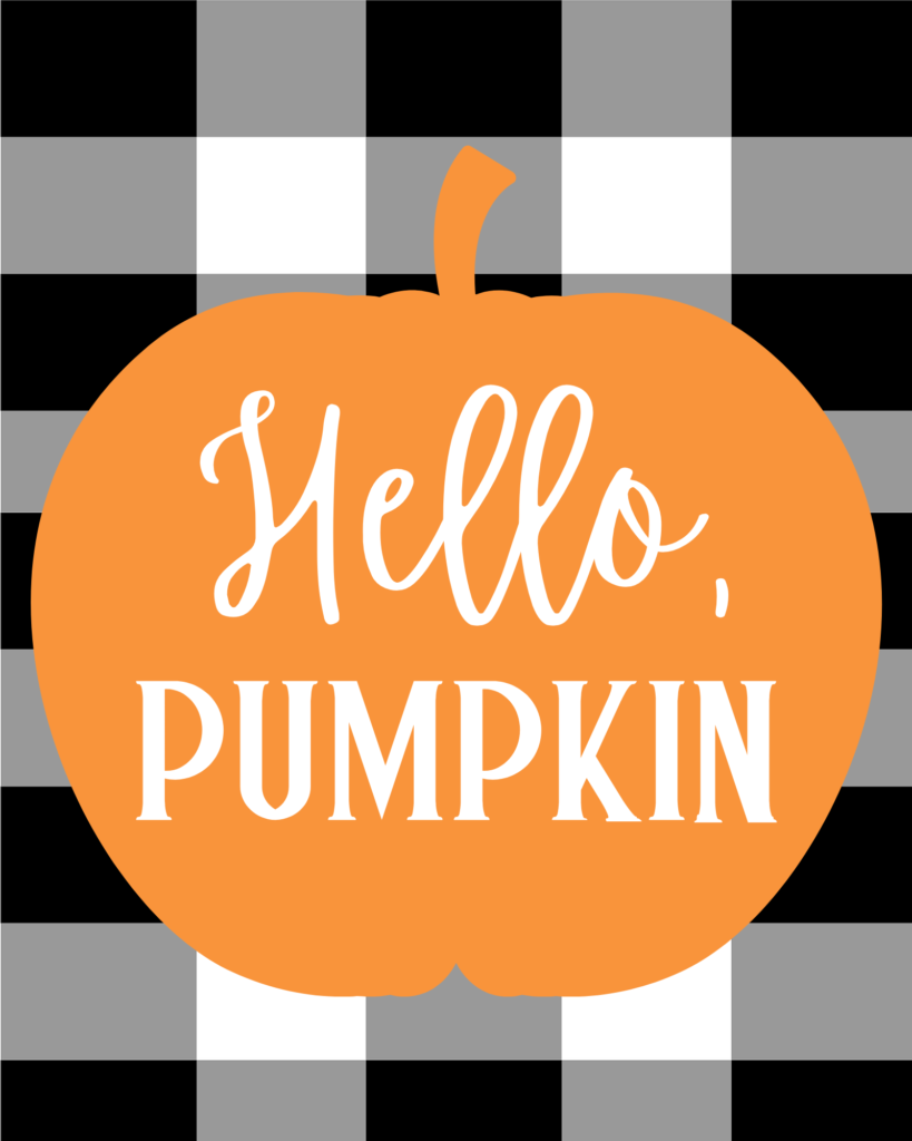 30 Free Fall Printables for Fall Decorating - Prudent Penny Pincher