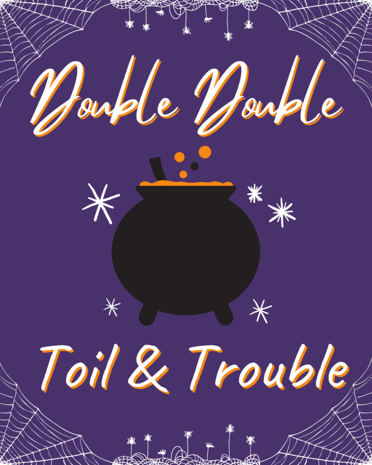 10 Free Halloween Printables - Prudent Penny Pincher