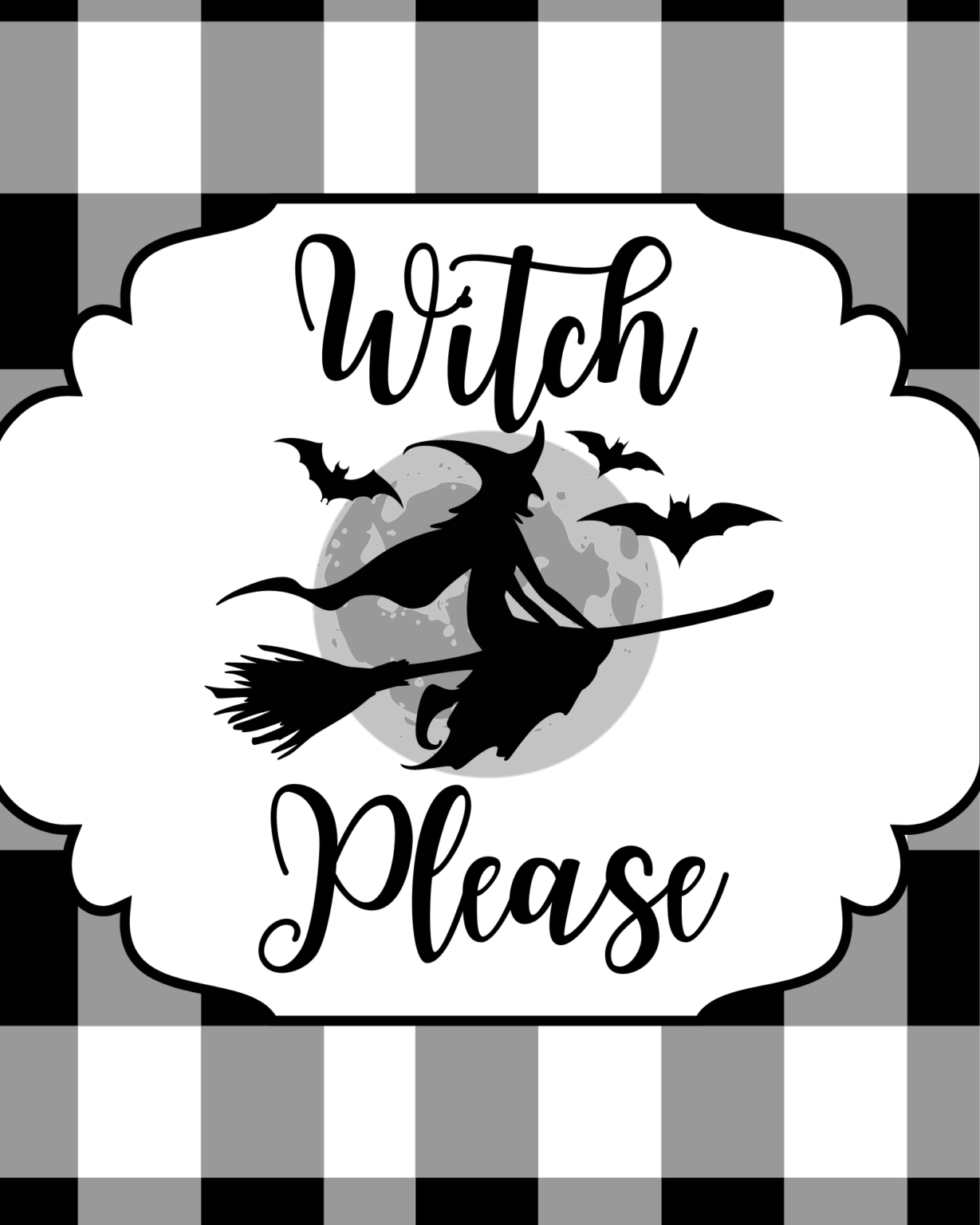 20 Free Printable Halloween Decorations - Prudent Penny Pincher