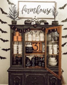 50 Farmhouse Halloween Decorations - Prudent Penny Pincher
