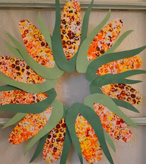 65 Best Thanksgiving Crafts for Kids - Prudent Penny Pincher