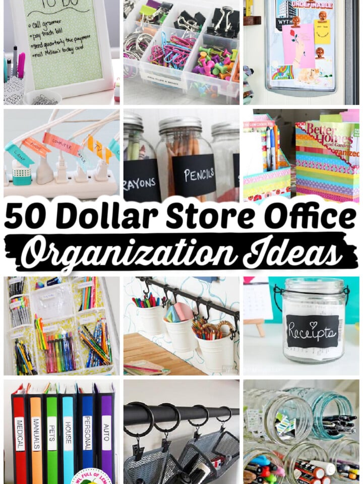 Organization Ideas Ideas Prudent Penny Pincher