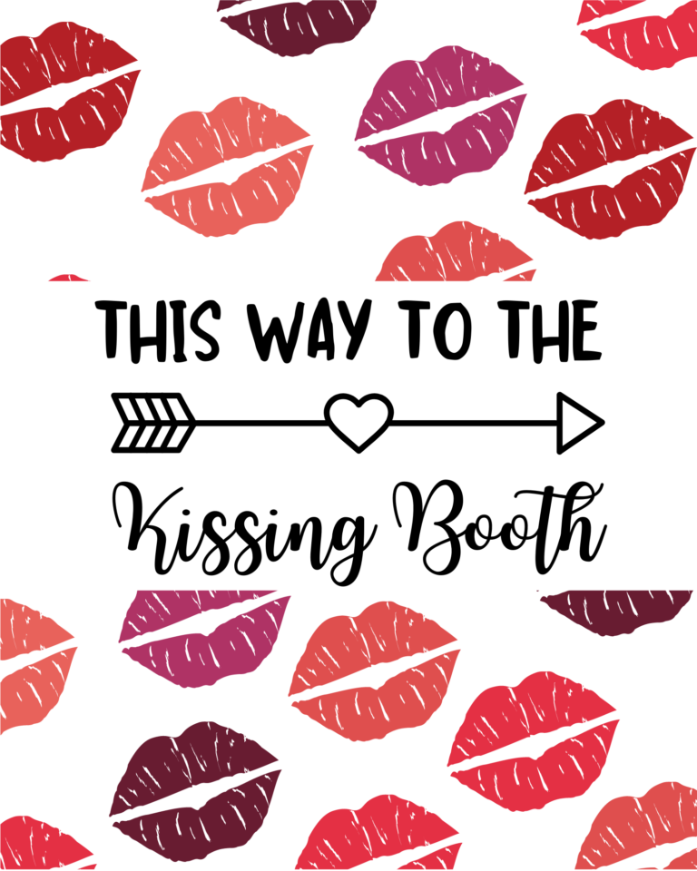 20 Free Valentine's Day Printables - Prudent Penny Pincher