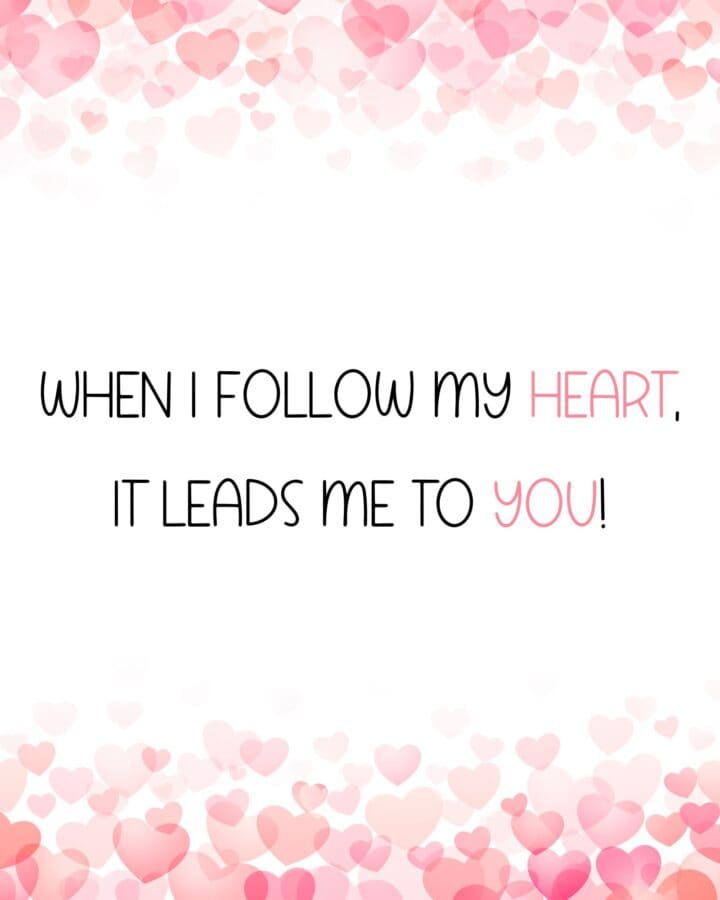 20 Free Valentine's Day Printables - Prudent Penny Pincher