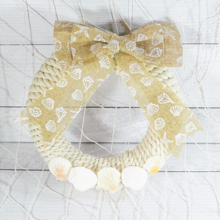 20 Easy DIY Seashell Crafts and Decor Ideas - Prudent Penny Pincher