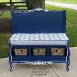 40 DIY Upcycled and Repurposed Furniture Ideas - Prudent Penny Pincher