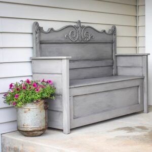 40 DIY Upcycled and Repurposed Furniture Ideas - Prudent Penny Pincher