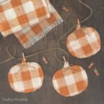 30 DIY Fall Garlands and Banners - Prudent Penny Pincher