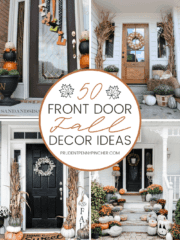 Fall Crafts, Decor and Recipes - Prudent Penny Pincher