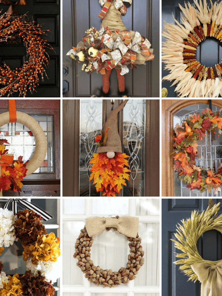 Fall Crafts, Decor and Recipes - Prudent Penny Pincher