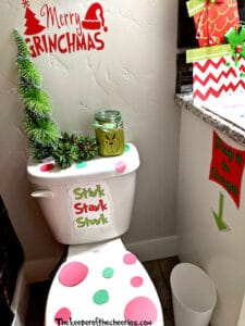 40 DIY Grinch Christmas Decorations - Prudent Penny Pincher