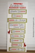 50 Fun Christmas Games for Adults and Kids - Prudent Penny Pincher